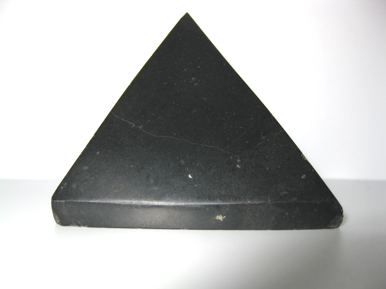 Basalt Metaphysical Pyramid #4 | Fossils for Sale