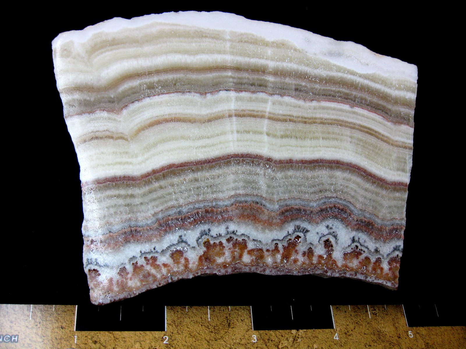 Rainbow Calcite #2 | Fossils for Sale