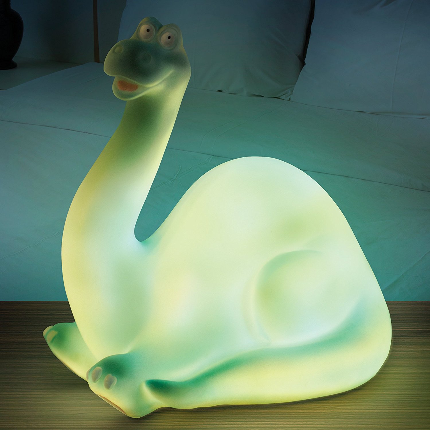 Brontosaurus Dinosaur Night Light | Fossils for Sale