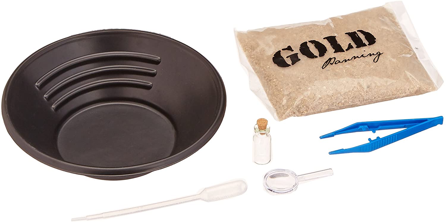 Gold Panning Kit | Fossils for Sale