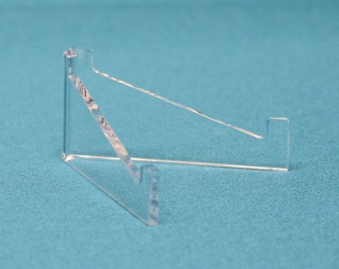 Low Profile Cluster Display Stands | Fossils for Sale