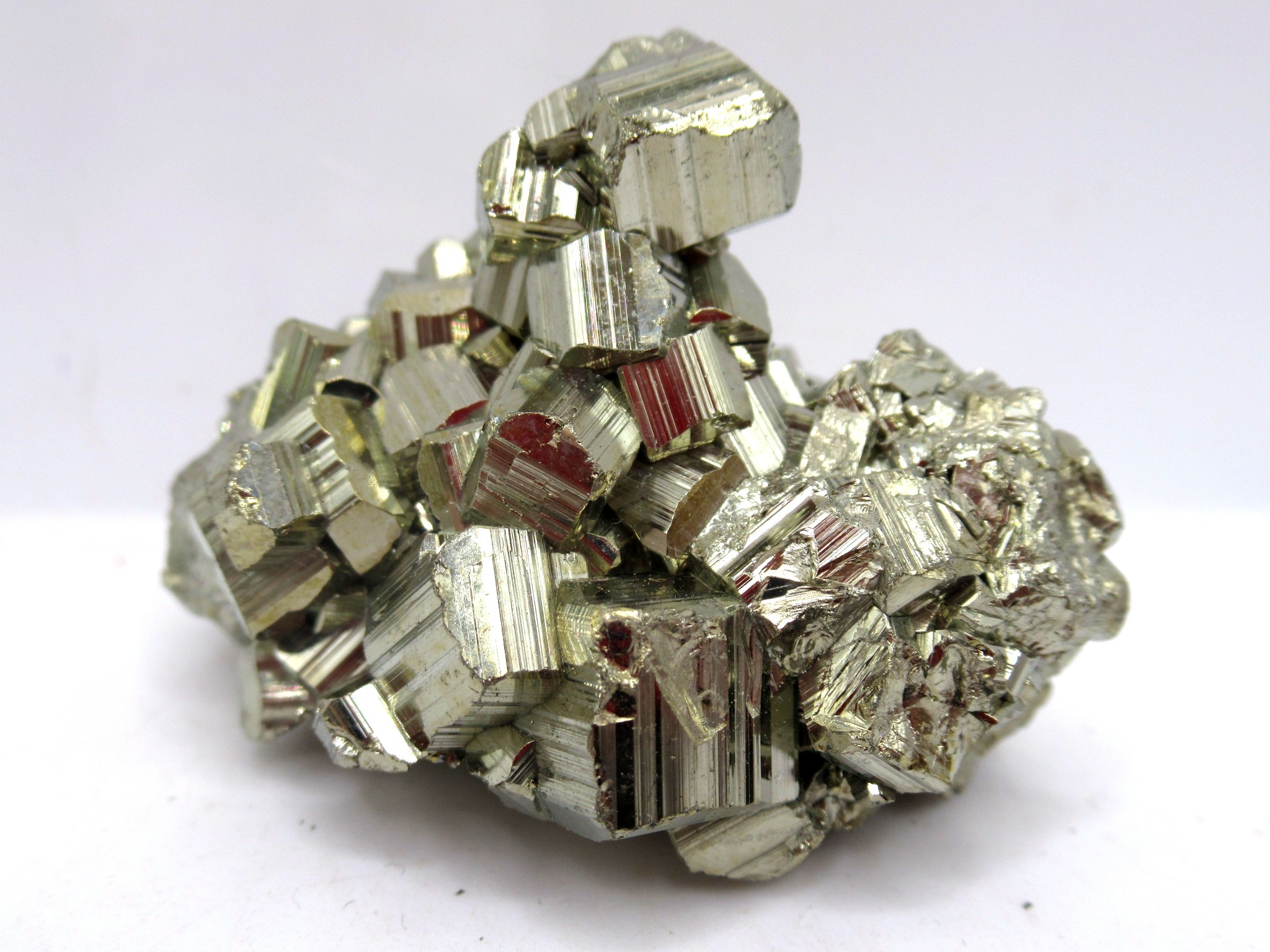 Peruvian Pyrite Specimen #5 | Fossils for Sale