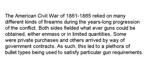 Civil War 18 Bullet Display #2 | Fossils for Sale