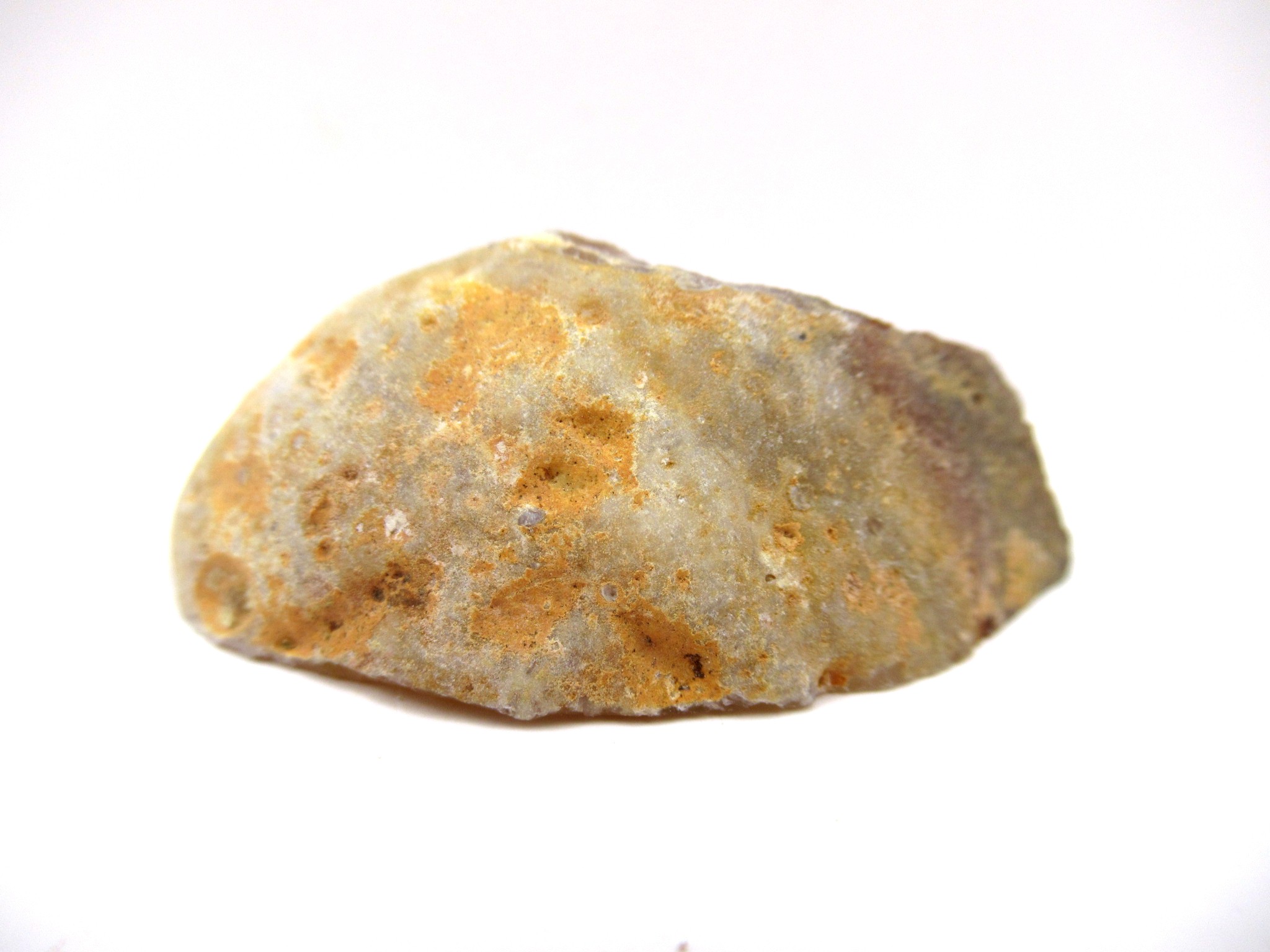 Brazil Geode Half – Small #24 | Fossils for Sale