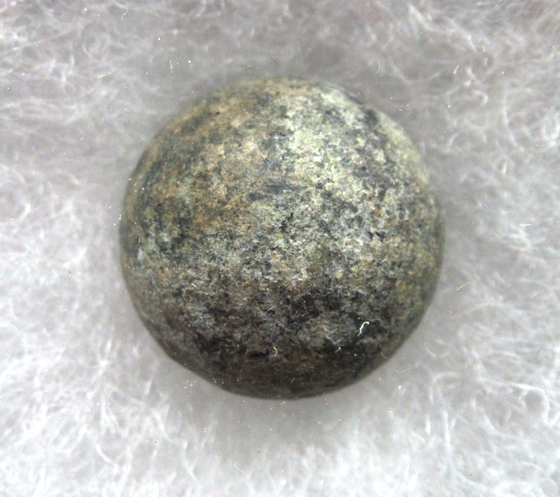 Shipwreck Artifacts | Musket Ball #13 | Fossils for Sale