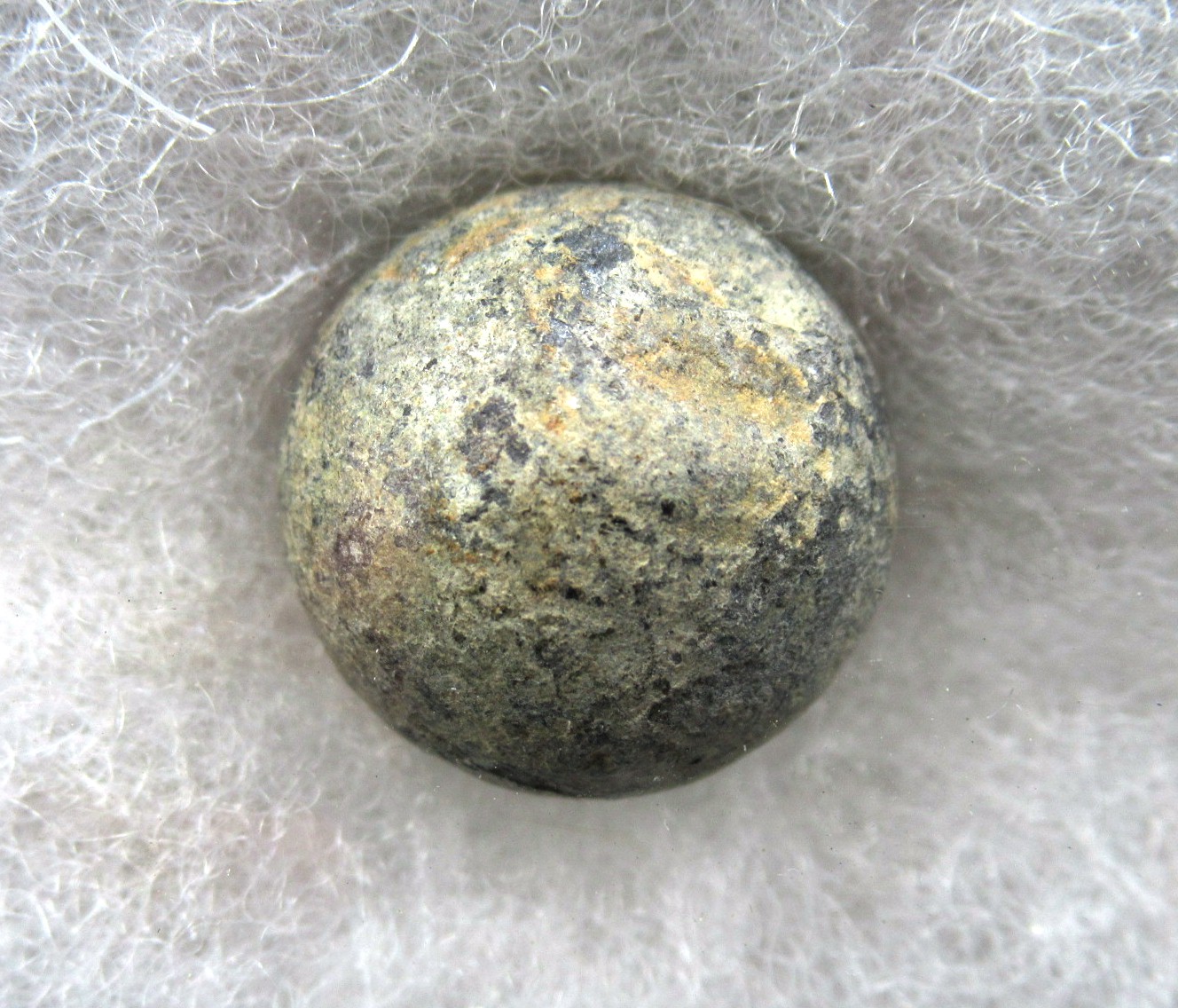 Shipwreck Artifacts | Musket Ball #23 | Fossils for Sale