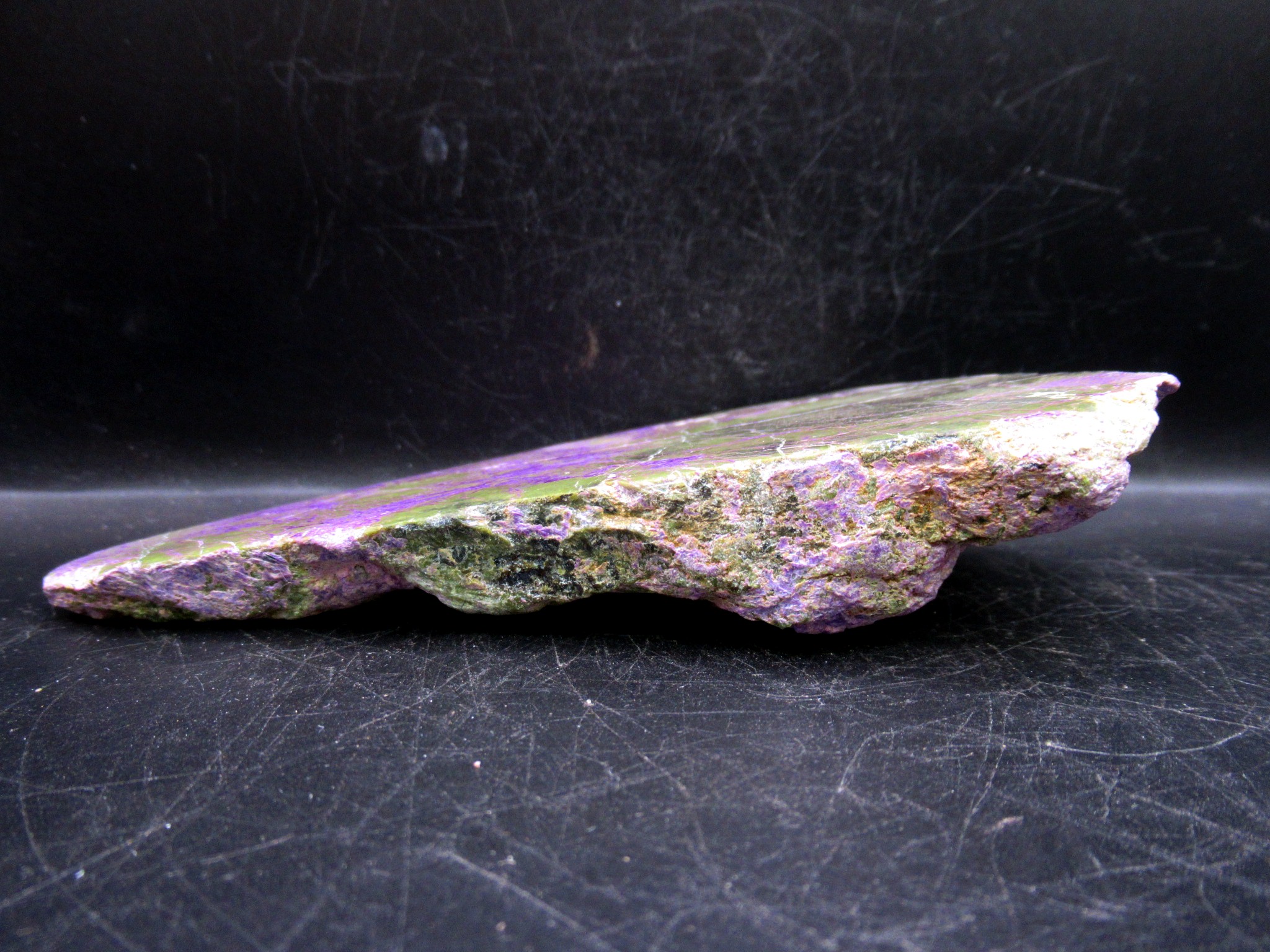 Stichtite with Tasmanite/Atlantasite #3 | Fossils for Sale