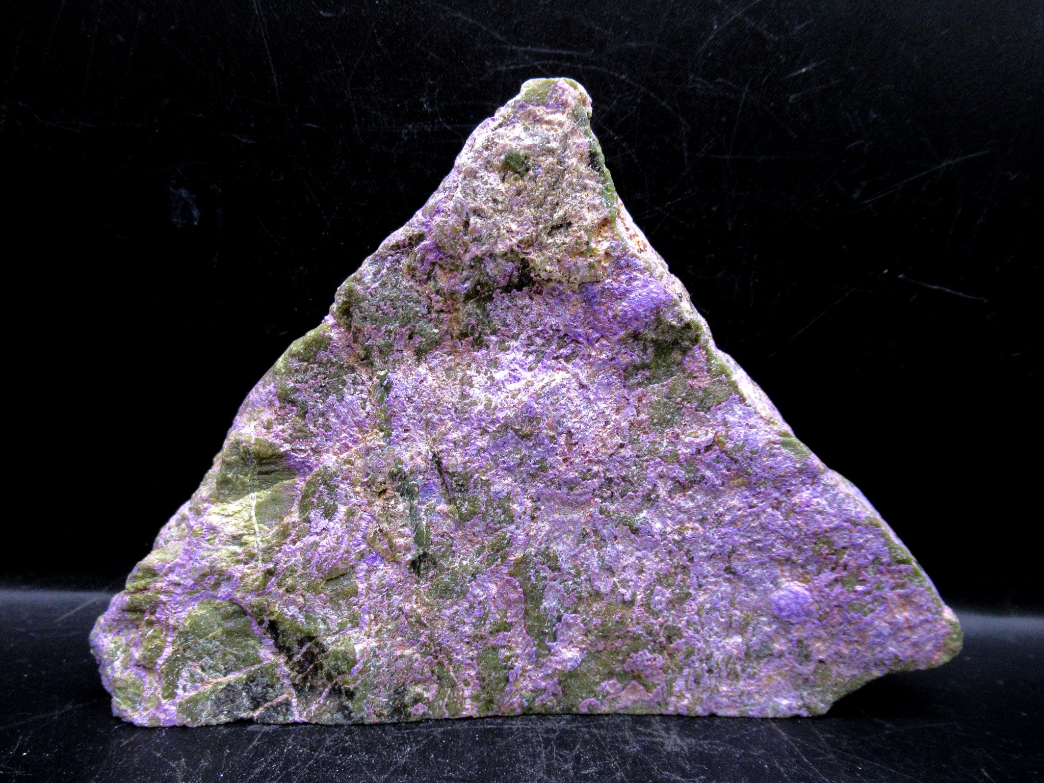 Stichtite with Tasmanite/Atlantasite #4 | Fossils for Sale