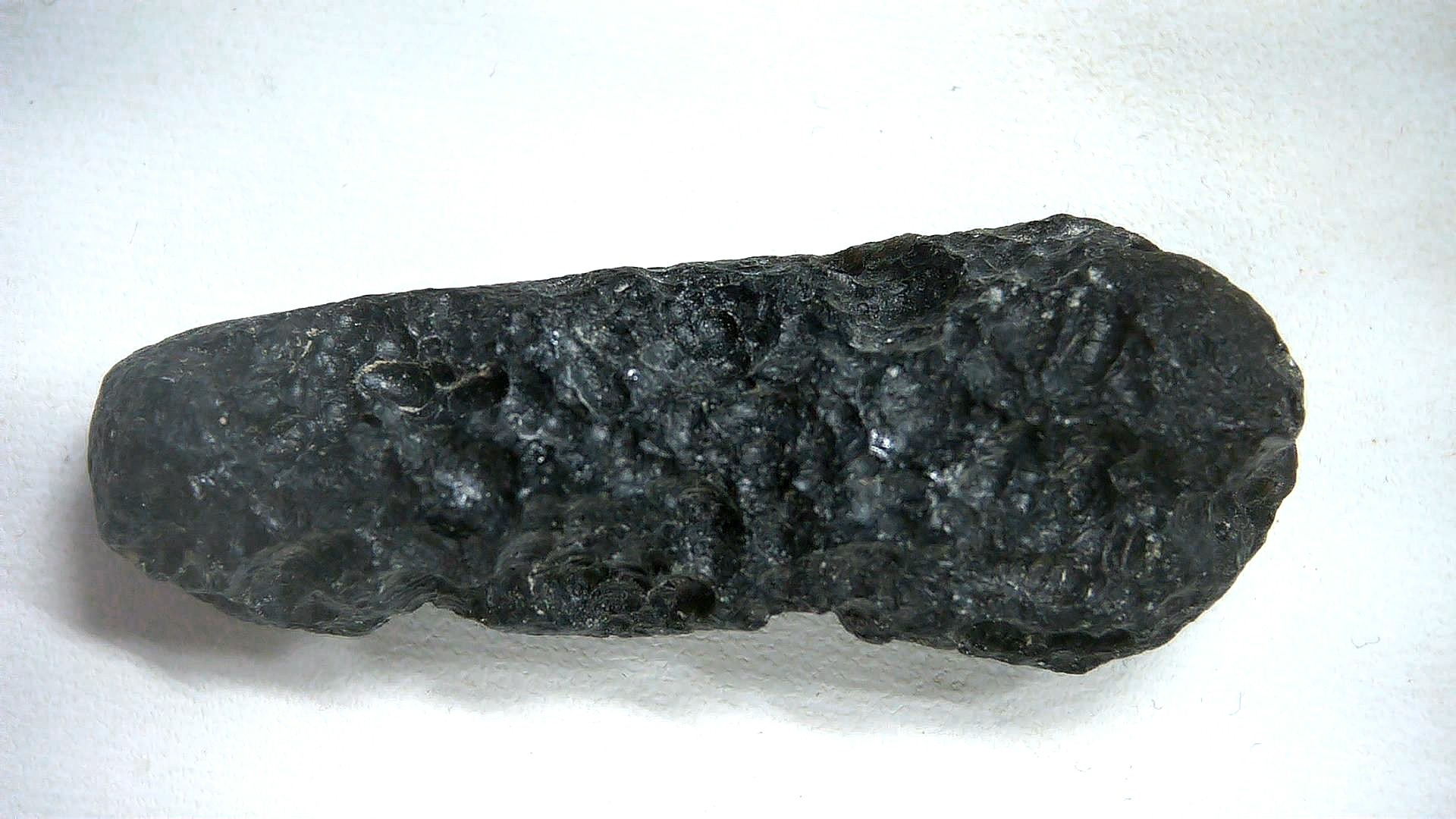 Indochinite Australasian Tektite from Largest Strewn Field