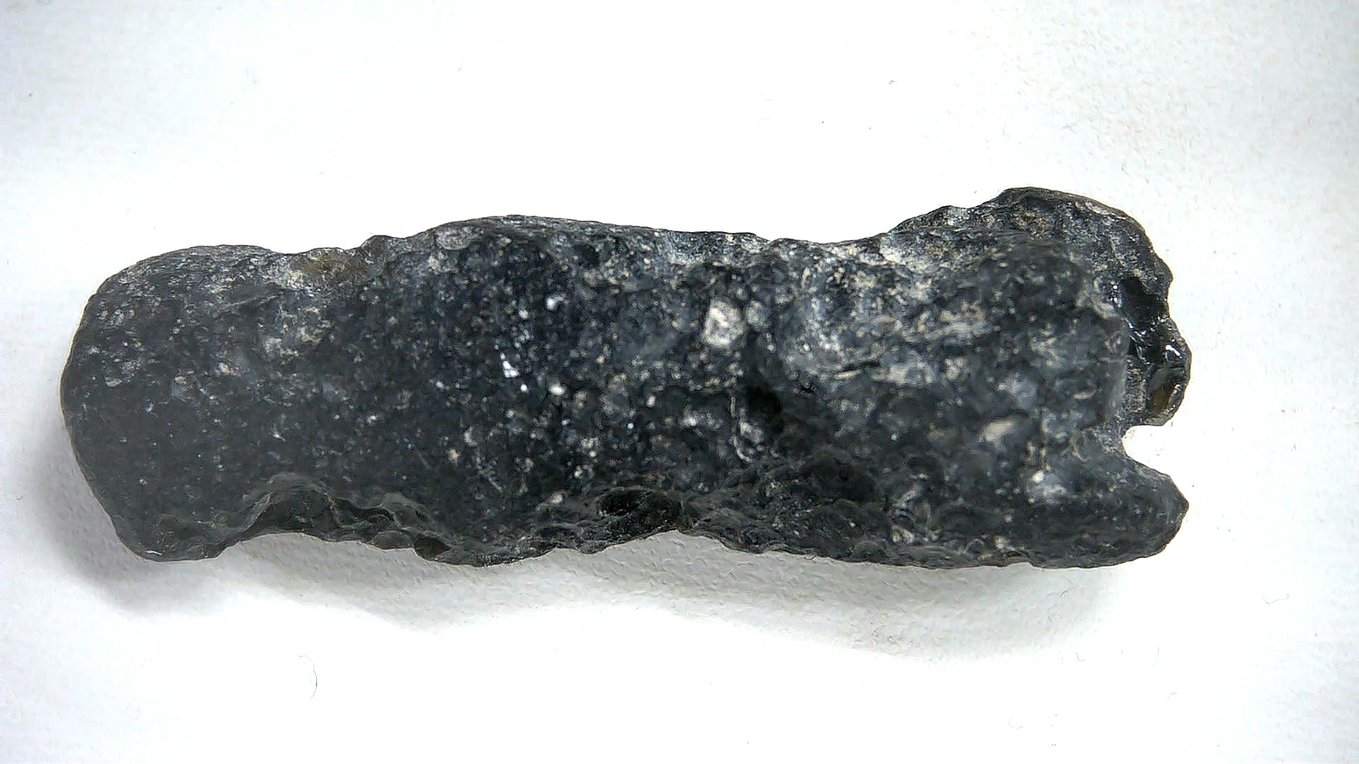 Indochinite Australasian Tektite from Largest Strewn Field